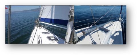 El foque Autovirante | campoembarcaciones