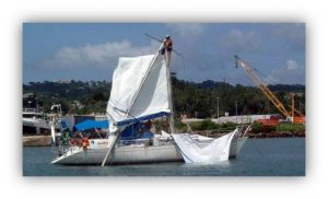 ¿Qué sabe usted de mástiles? | campoembarcaciones